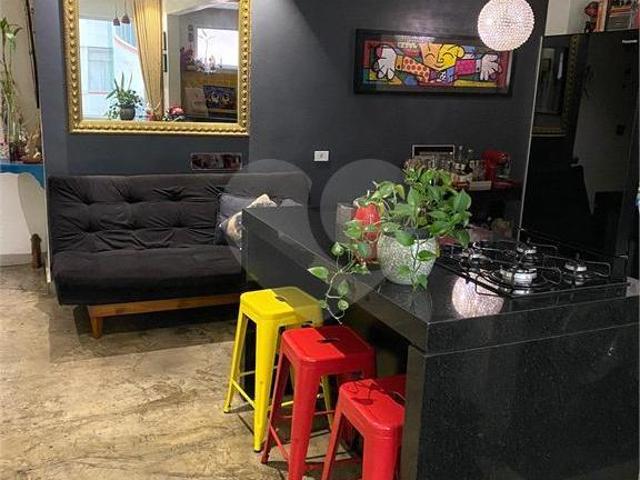 Apartamento com 1 quartos à venda em República SP