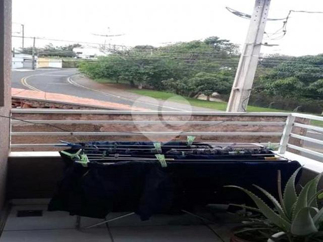 Apartamento com 1 quartos à venda em Residencial Monte Verde SP