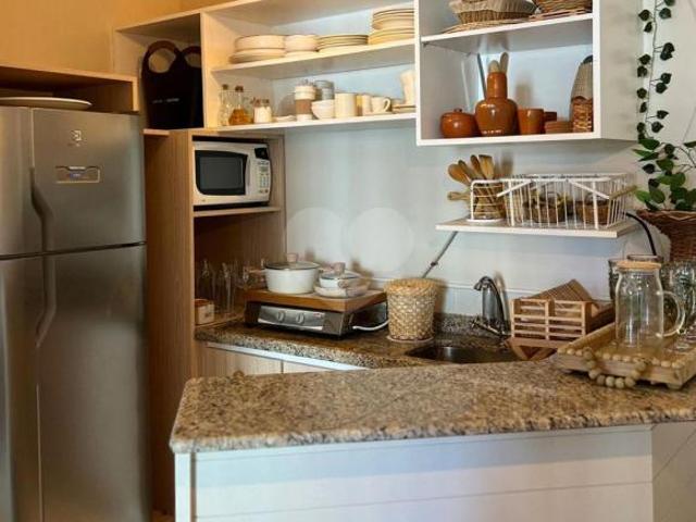 Apartamento com 1 quartos à venda em Riviera SP