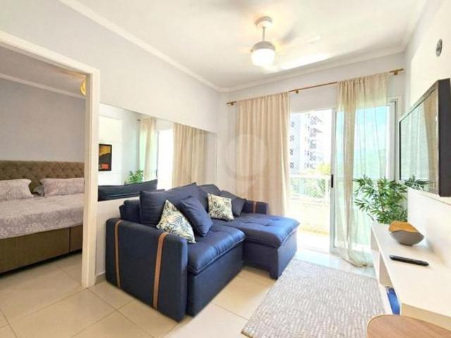 Apartamento com 1 quartos à venda em Riviera SP