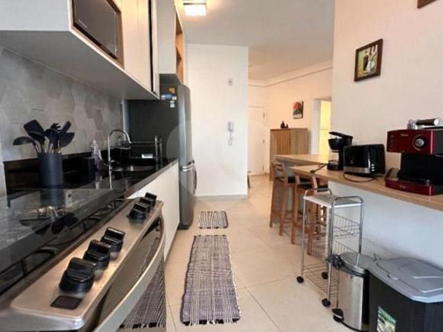 Apartamento com 1 quartos à venda em Riviera SP