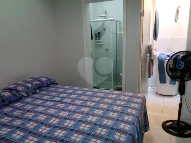 Apartamento com 1 quartos à venda em Wanel ville SP