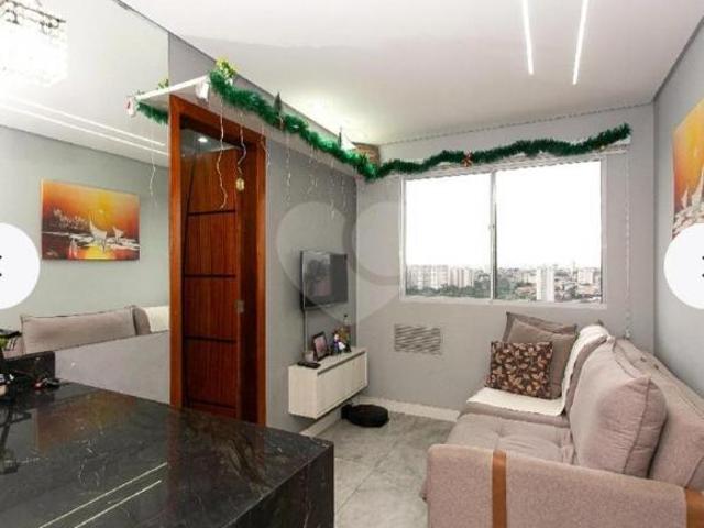 Apartamento com 1 quartos à venda em Tatuapé SP
