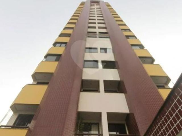 Apartamento com 1 quartos à venda em Tatuapé SP