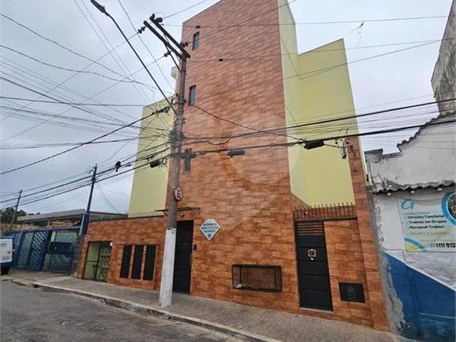 Apartamento com 1 quartos à venda em Tucuruvi SP