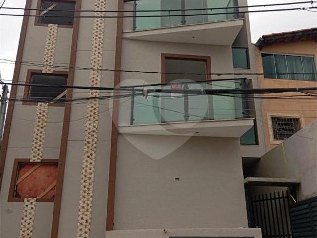 Apartamento com 1 quartos à venda em Tucuruvi SP