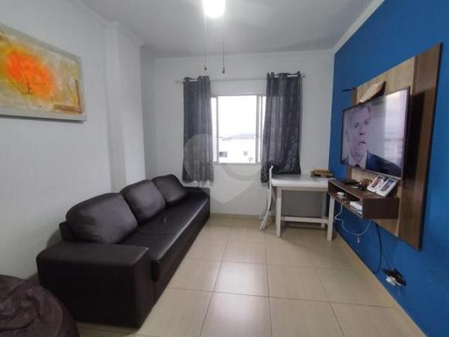 Apartamento com 1 quartos à venda em Tupi SP