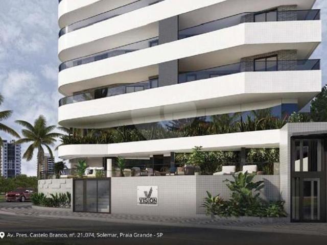 Apartamento com 1 quartos à venda em Tupi SP