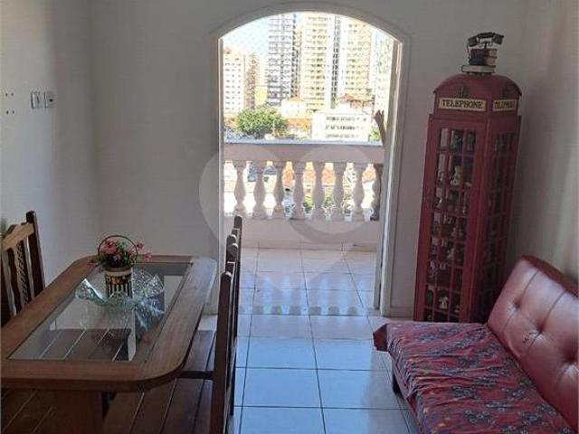 Apartamento com 1 quartos à venda em Tupi SP