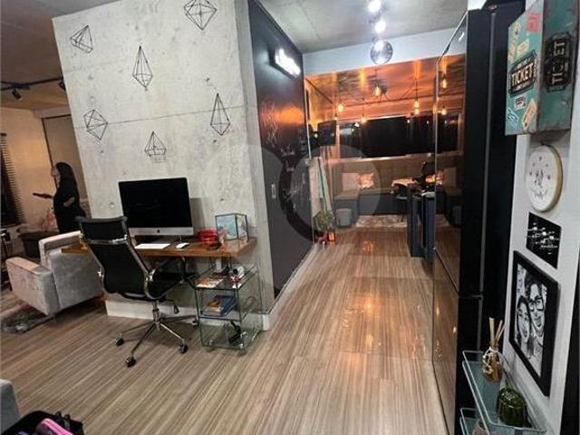 Apartamento com 1 quartos à venda em Usina piratininga SP