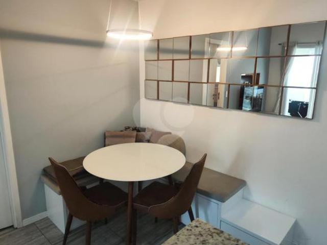 Apartamento com 1 quartos à venda em Várzea da barra funda SP