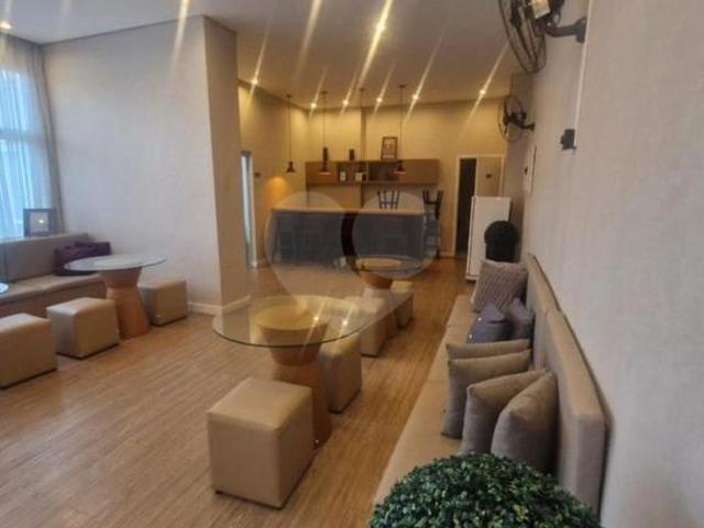 Apartamento com 1 quartos à venda em Várzea da barra funda SP
