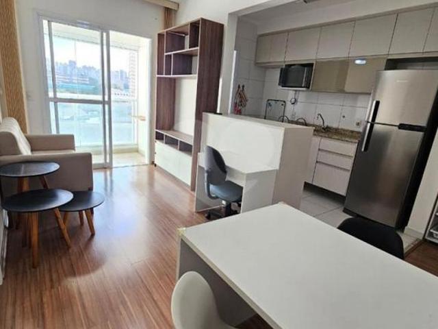 Apartamento com 1 quartos à venda em Várzea da barra funda SP