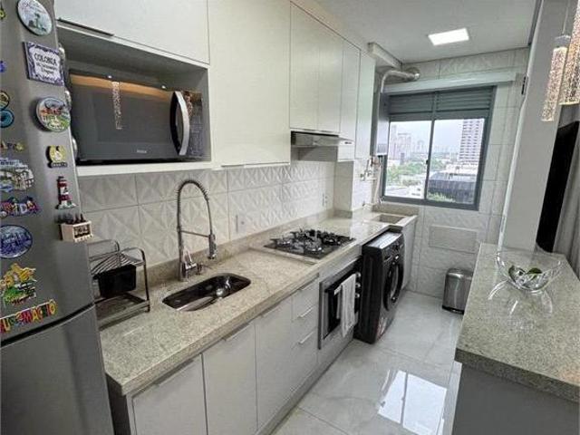 Apartamento com 1 quartos à venda em Várzea da barra funda SP