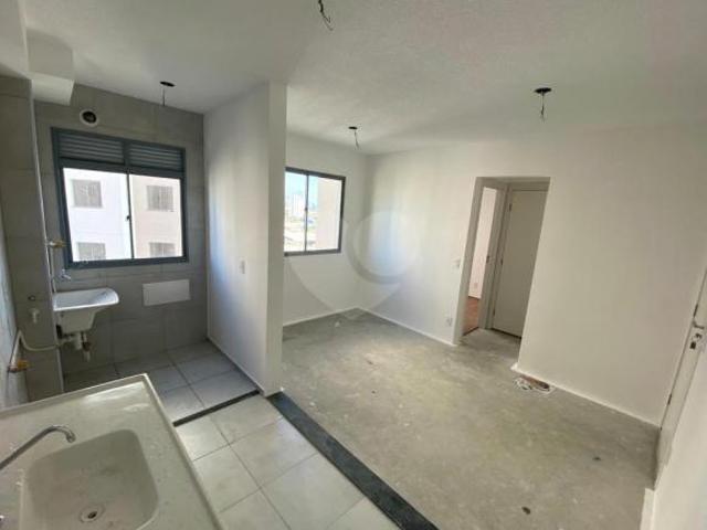 Apartamento com 1 quartos à venda em Várzea da barra funda SP