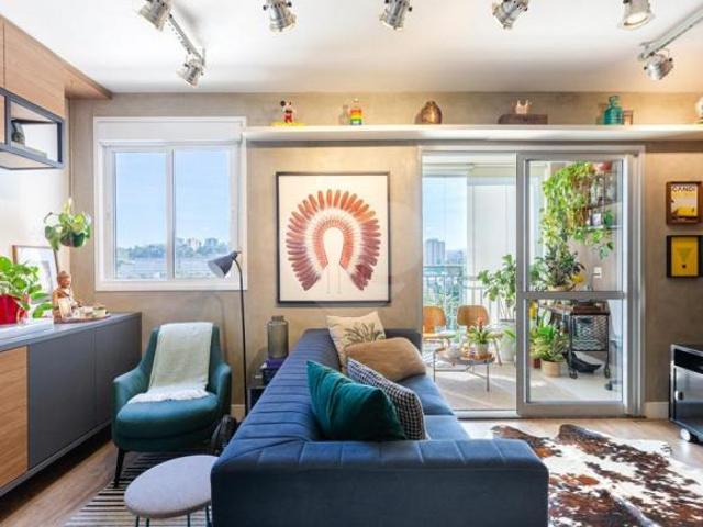 Apartamento com 1 quartos à venda em Vila anastácio SP