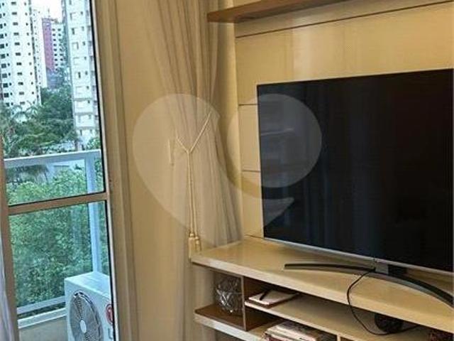 Apartamento com 1 quartos à venda em Vila andrade SP