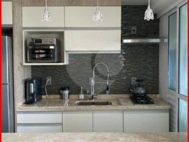 Apartamento com 1 quartos à venda em Vila andrade SP