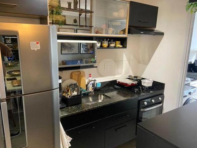 Apartamento com 1 quartos à venda em Vila andrade SP