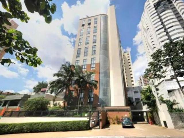 Apartamento com 1 quartos à venda em Vila andrade SP