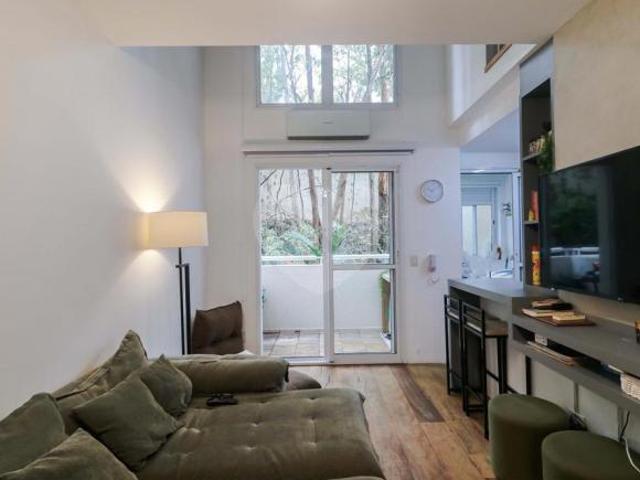 Apartamento com 1 quartos à venda em Vila andrade SP