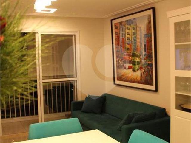 Apartamento com 1 quartos à venda em Vila andrade SP