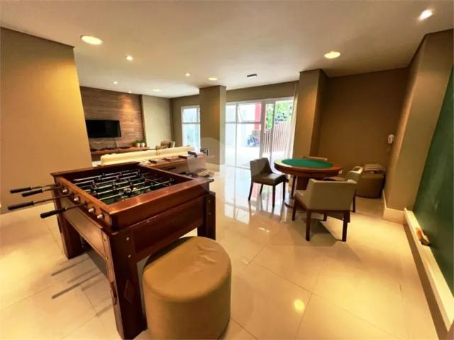 Apartamento com 1 quartos à venda em Vila anglo brasileira SP