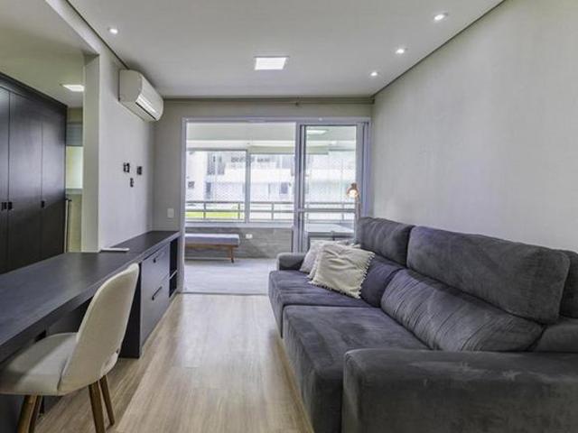 Apartamento com 1 quartos à venda em Vila anglo brasileira SP