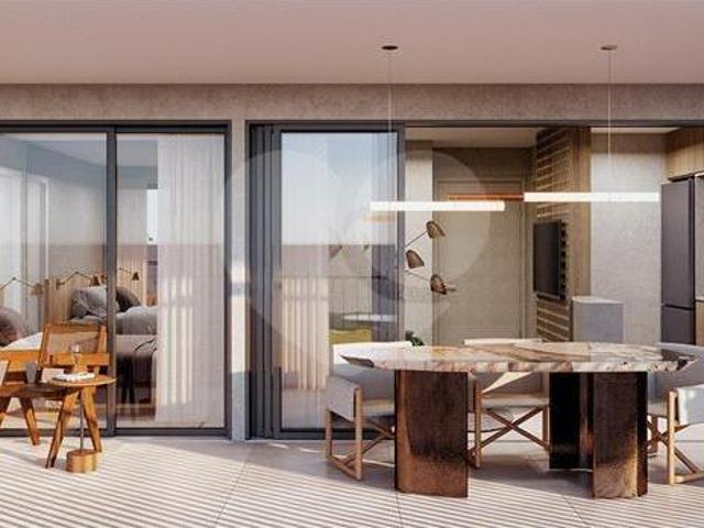 Apartamento com 1 quartos à venda em Vila baruel SP