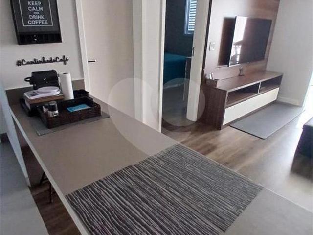 Apartamento com 1 quartos à venda em Vila basileia SP