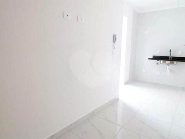 Apartamento com 1 quartos à venda em Vila basileia SP