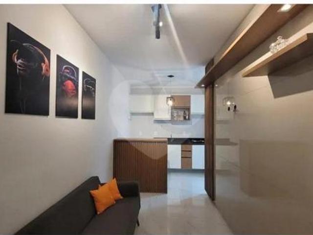 Apartamento com 1 quartos à venda em Vila basileia SP