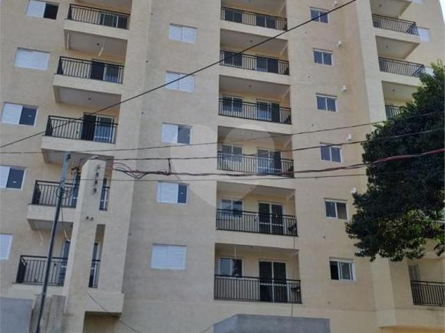 Apartamento com 1 quartos à venda em Vila basileia SP