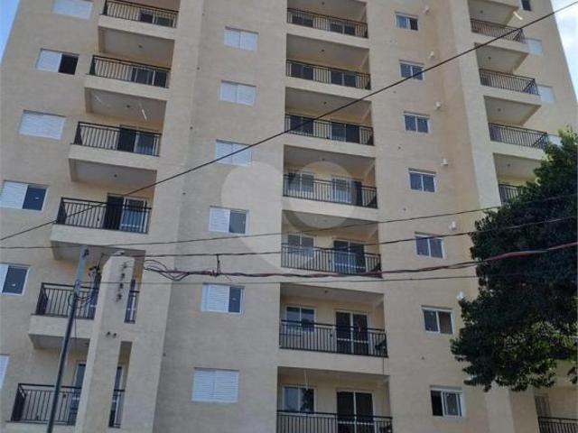 Apartamento com 1 quartos à venda em Vila basileia SP