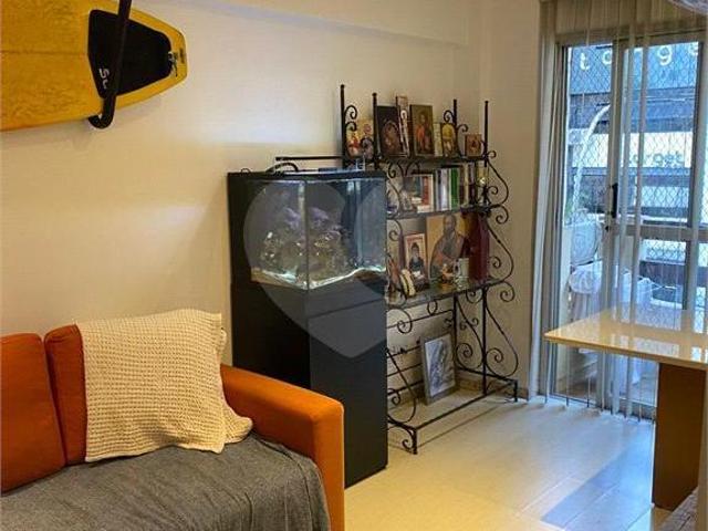 Apartamento com 1 quartos à venda em Vila buarque SP