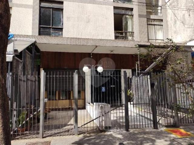 Apartamento com 1 quartos à venda em Vila buarque SP