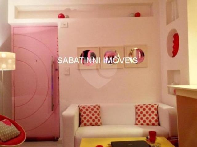 Apartamento com 1 quartos à venda em Vila buarque SP
