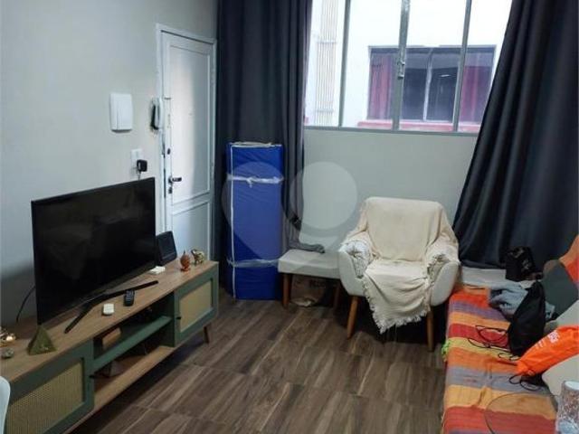 Apartamento com 1 quartos à venda em Vila buarque SP