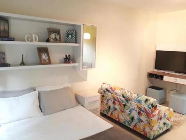 Apartamento com 1 quartos à venda em Vila buarque SP