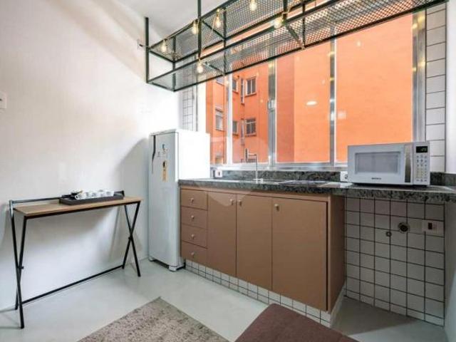 Apartamento com 1 quartos à venda em Vila buarque SP