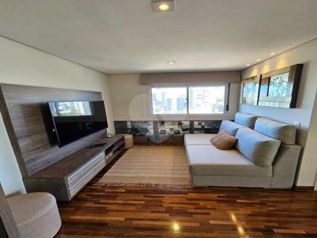 Apartamento com 1 quartos à venda em Vila congonhas SP