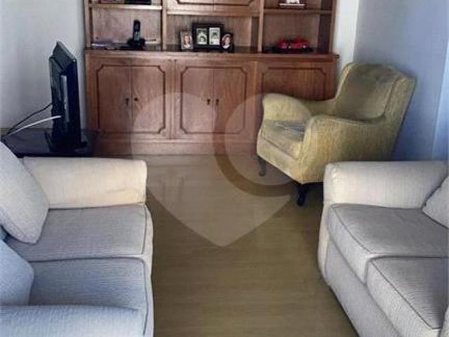 Apartamento com 1 quartos à venda em Vila congonhas SP