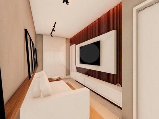 Apartamento com 1 quartos à venda em Vila constança SP