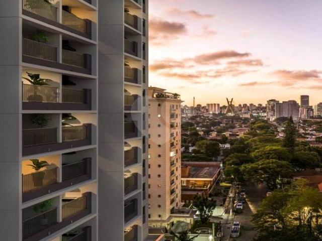Apartamento com 1 quartos à venda em Vila cordeiro SP