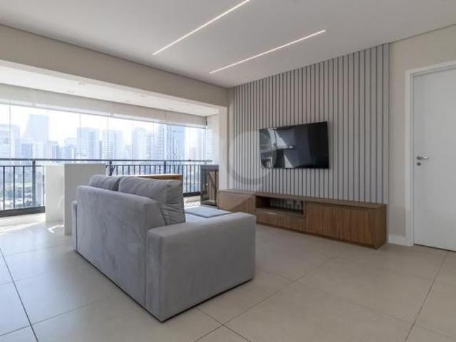 Apartamento com 1 quartos à venda em Vila cordeiro SP