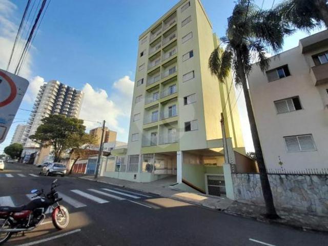 Apartamento à venda com 1 quarto no condomínio Abiathar, São Carlos