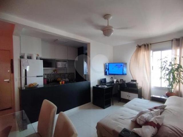 Apartamento com 1 quartos à venda em Vila clementino SP
