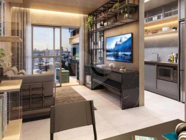 Apartamento com 1 quartos à venda em Vila clementino SP