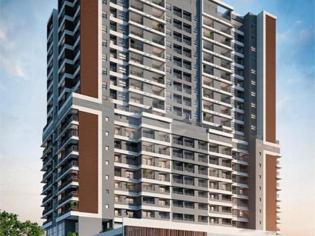 Apartamento com 1 quartos à venda em Vila clementino SP