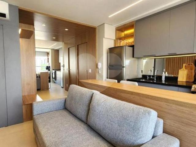 Apartamento com 1 quartos à venda em Vila clementino SP